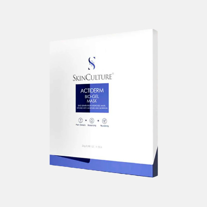 ACTIDERM BIO-GEL MASK